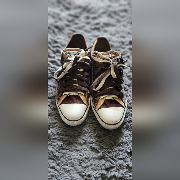 Converse | Shoes | Converse Retro Double Layer | Poshmark